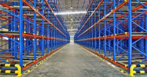 Best Racking & Shelving Systems Supplier in UAE