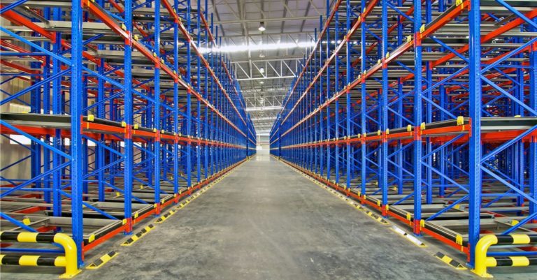 Best Racking & Shelving Systems Supplier in UAE