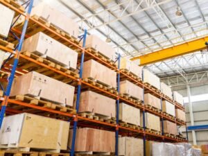 Custom Warehouse Racking Systems in UAE - Get a Quote!