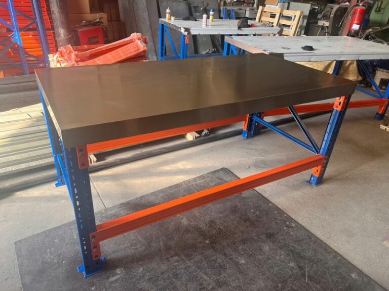 Industrial Workbenches - Manufacturing & Supplier In UAE