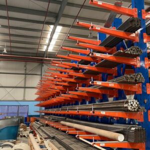 UAE #1 Warehouse Racking Supplier - AL Kheera Steel Works