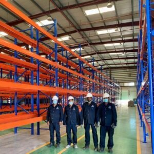 UAE #1 Warehouse Racking Supplier - AL Kheera Steel Works