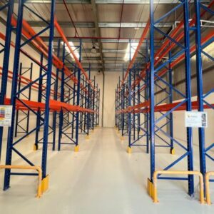 UAE #1 Warehouse Racking Supplier - AL Kheera Steel Works