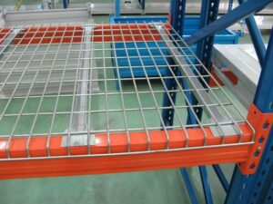 Warehouse Mesh Decking - Supplier & Installation Service In UAE