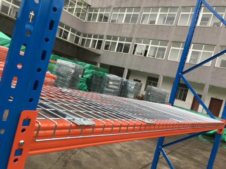 Warehouse Mesh Decking - Supplier & Installation Service In UAE