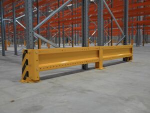 Warehouse Barriers - Supplier & Installation Services in UAE