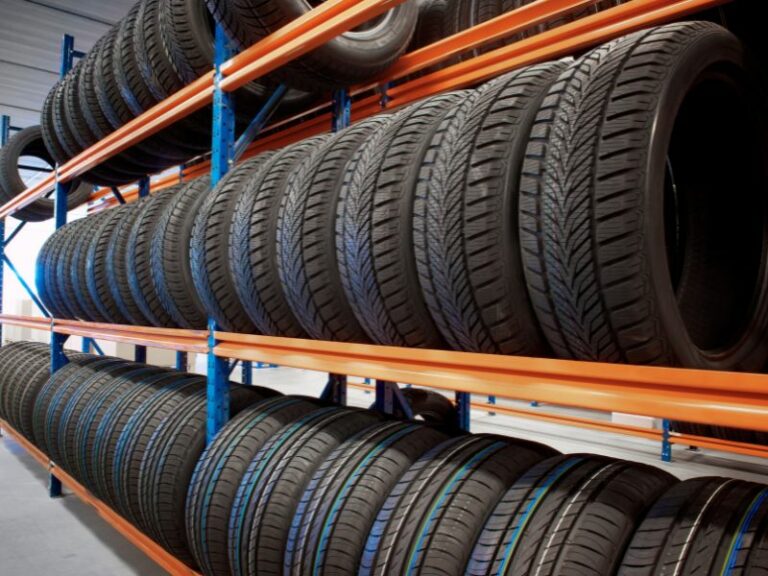 UAE Tire Storage Solutions: Expert Design & Installation | Kheera