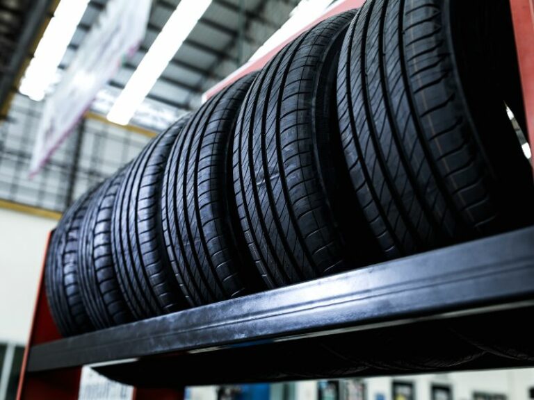 UAE Tire Storage Solutions: Expert Design & Installation | Kheera